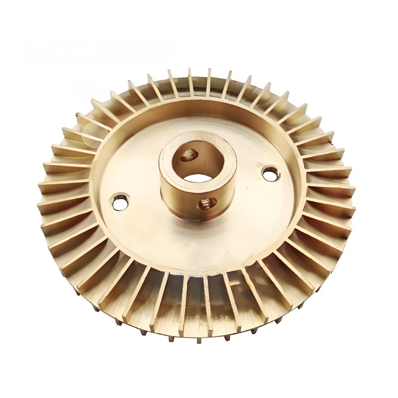 Cast Brass Impellers/Copper Impellers