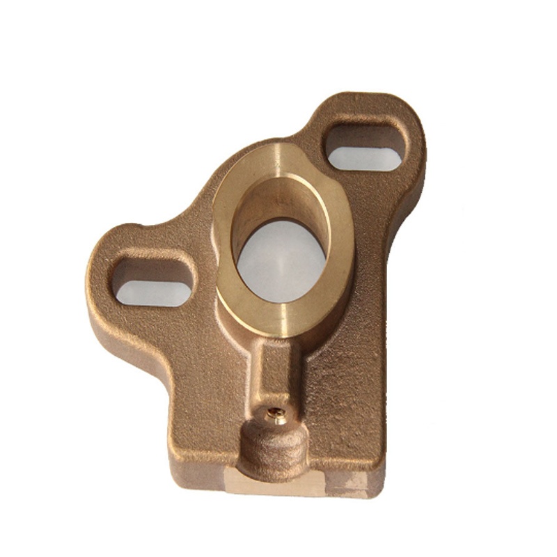 Cast Brass/Bronze Textile Parts