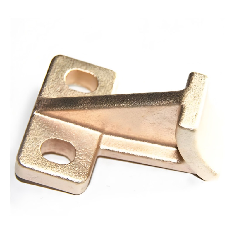 Cast Brass/Bronze Textile Parts
