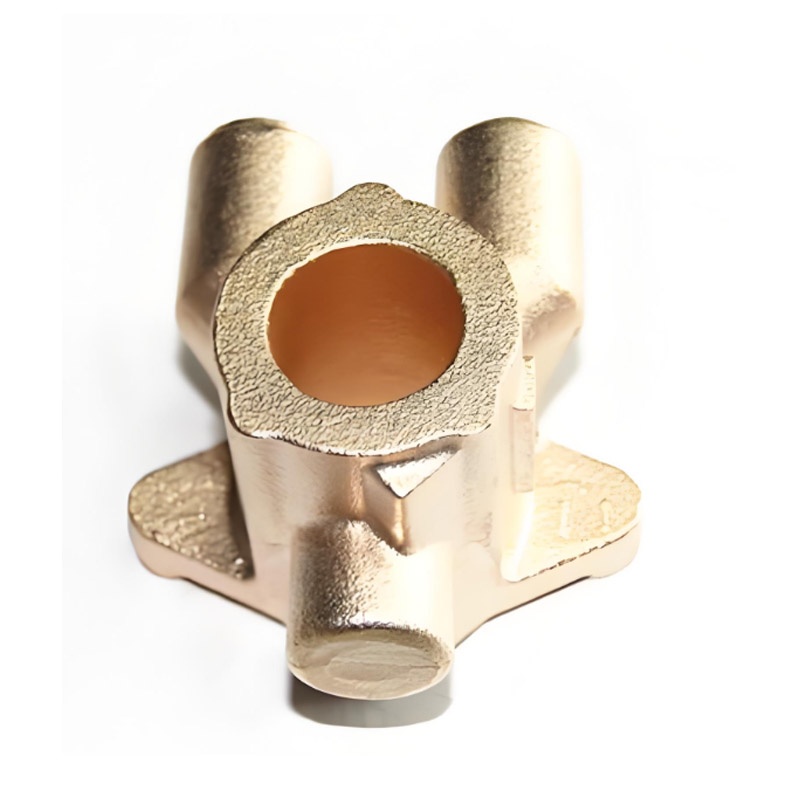 Cast Brass/Bronze Textile Parts