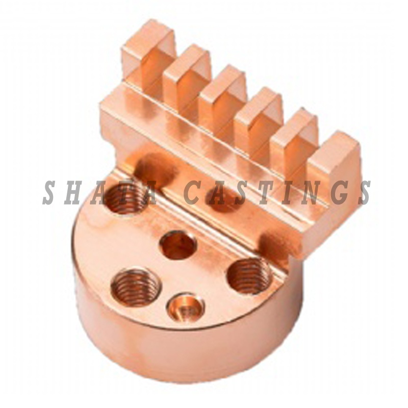 Cast Brass/Bronze Electrical fittings/connectors