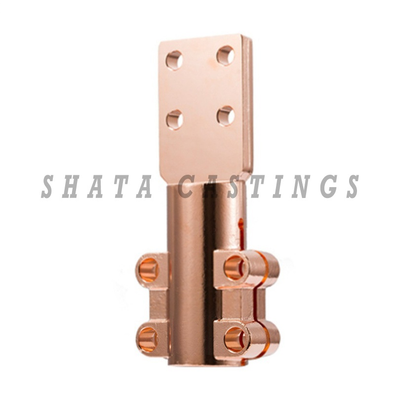 Cast Brass/Bronze Electrical fittings/connectors