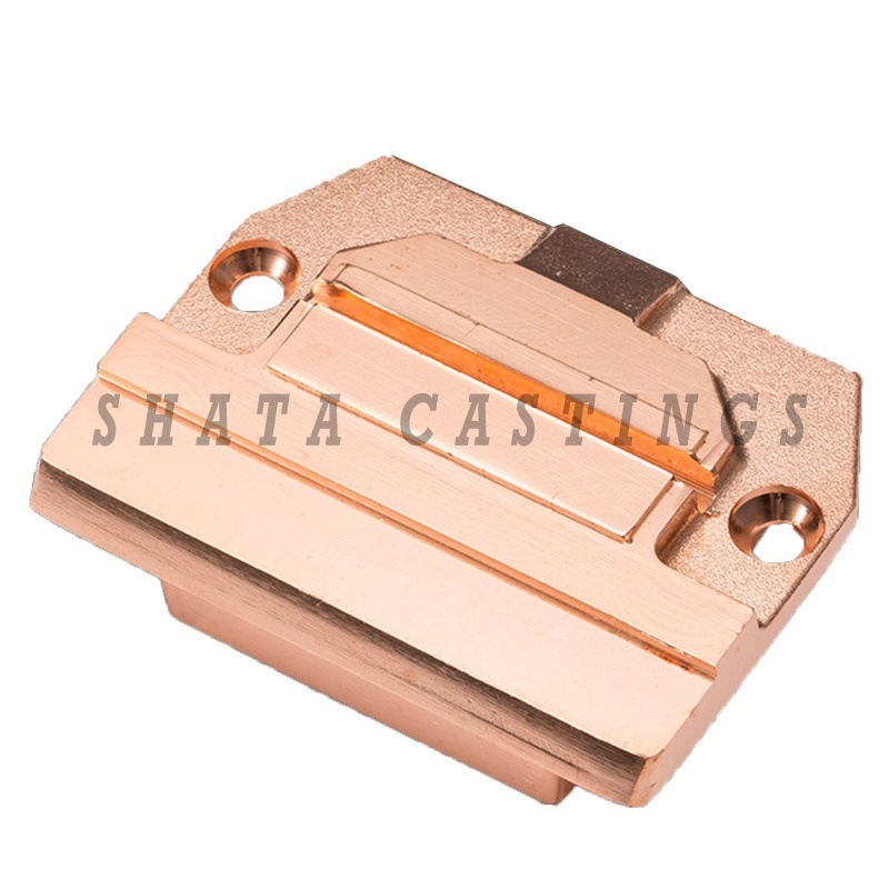 Cast Brass/Bronze Electrical fittings/connectors