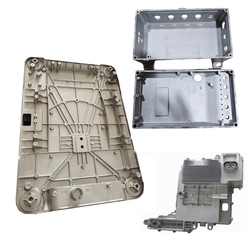 Custom Cast Aluminum Enclosures for Any Application