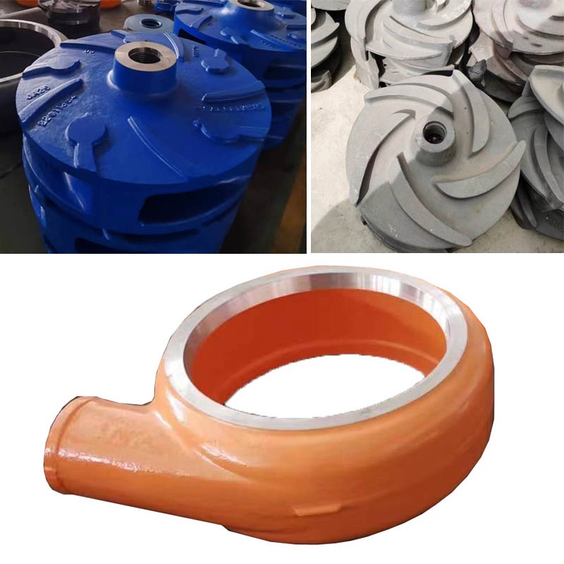 Custom High Chrome Castings for All Applications