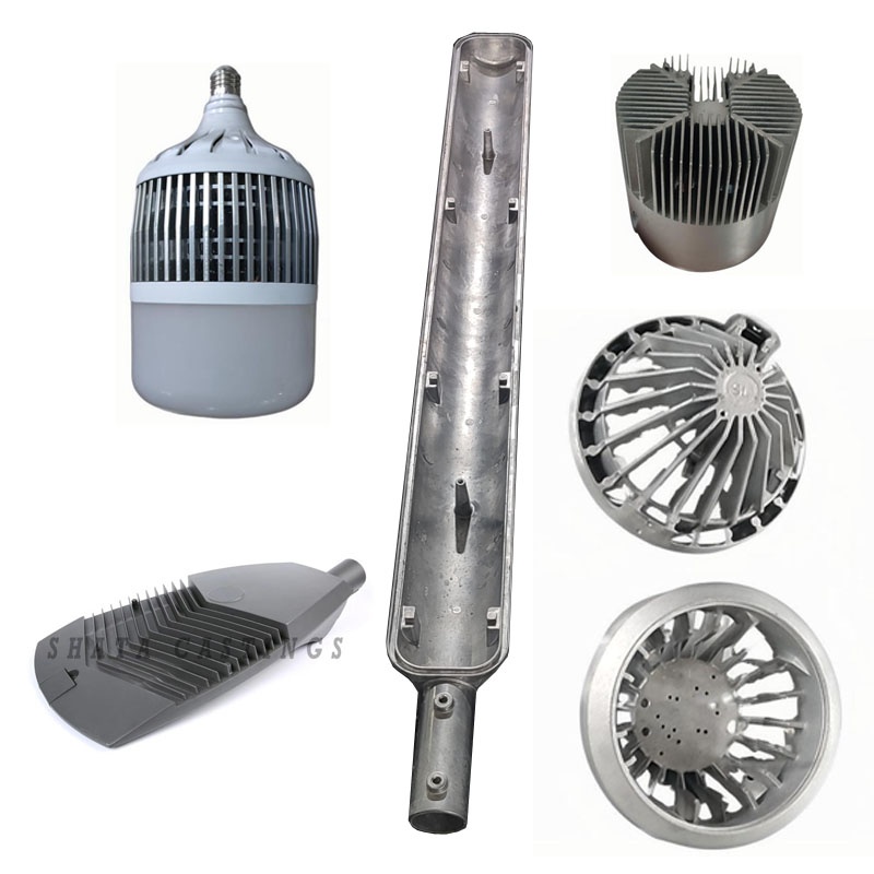 Aluminium Light Housings: Illuminate Your LED Products with Style and ...