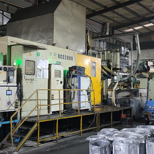 2000 Ton Die Casting Machine