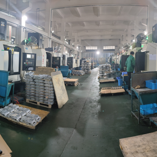 CNC Workshop