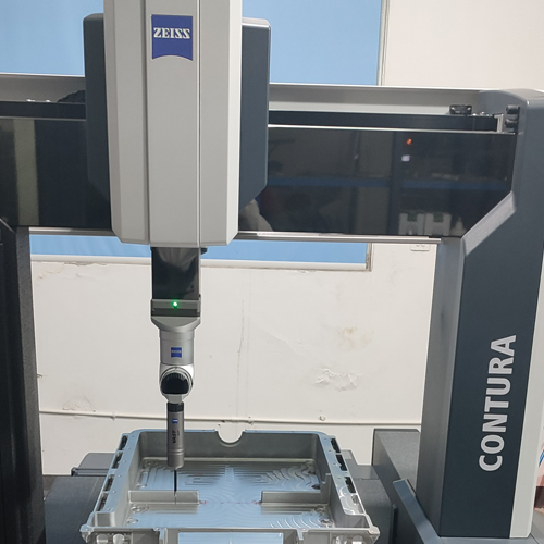 Coordinate Measuring Machine(CMM)